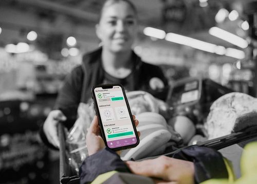 Foodiverse: Our surplus food redistribution platform